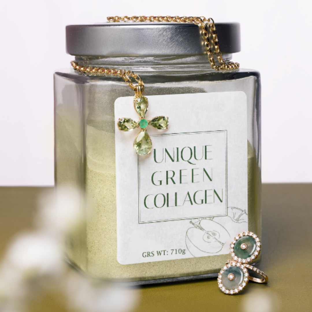 Unique Pink Collagen: Colágeno bebible para una piel más joven