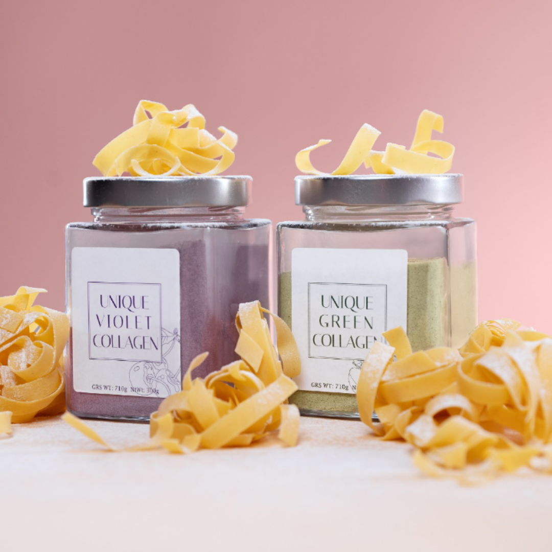 Unique Pink Collagen: Colágeno bebible para una piel más joven