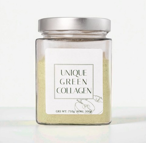 Unique Pink Collagen: The collagen drink for your skin