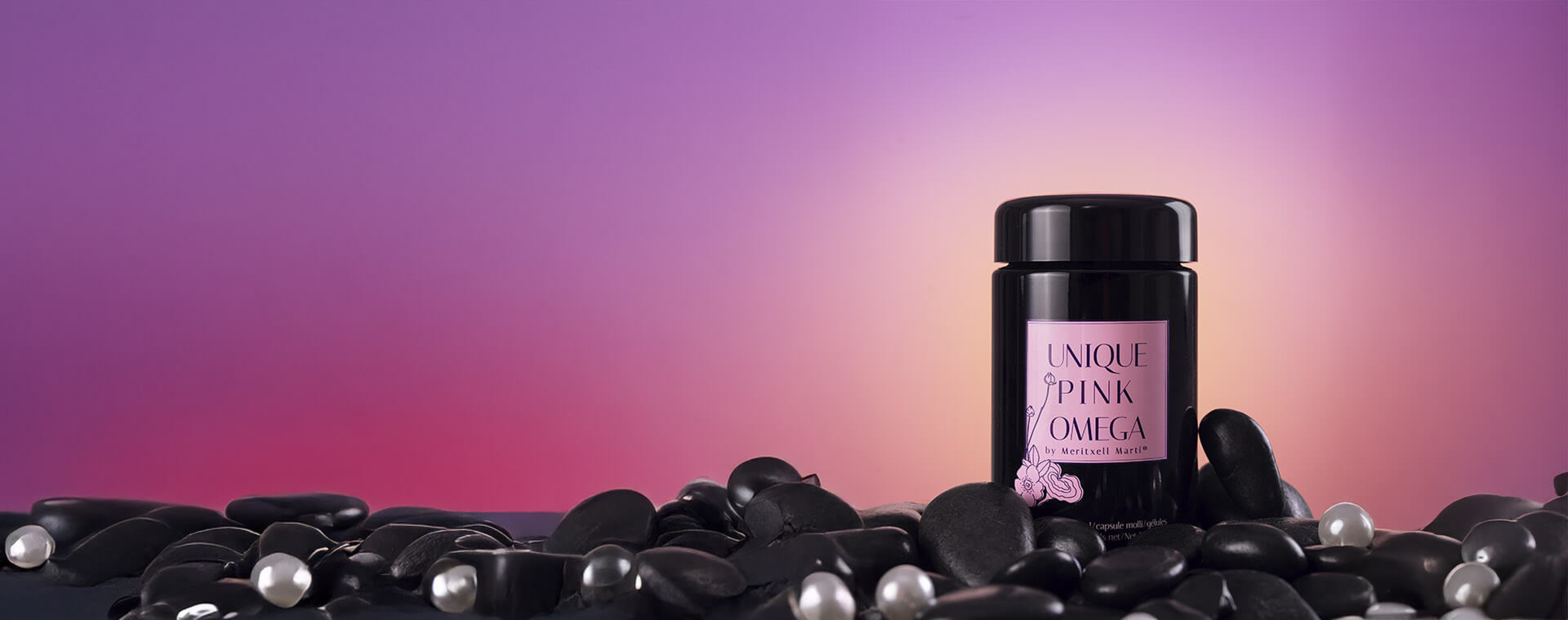 Unique Pink Collagen: The collagen drink for your skin