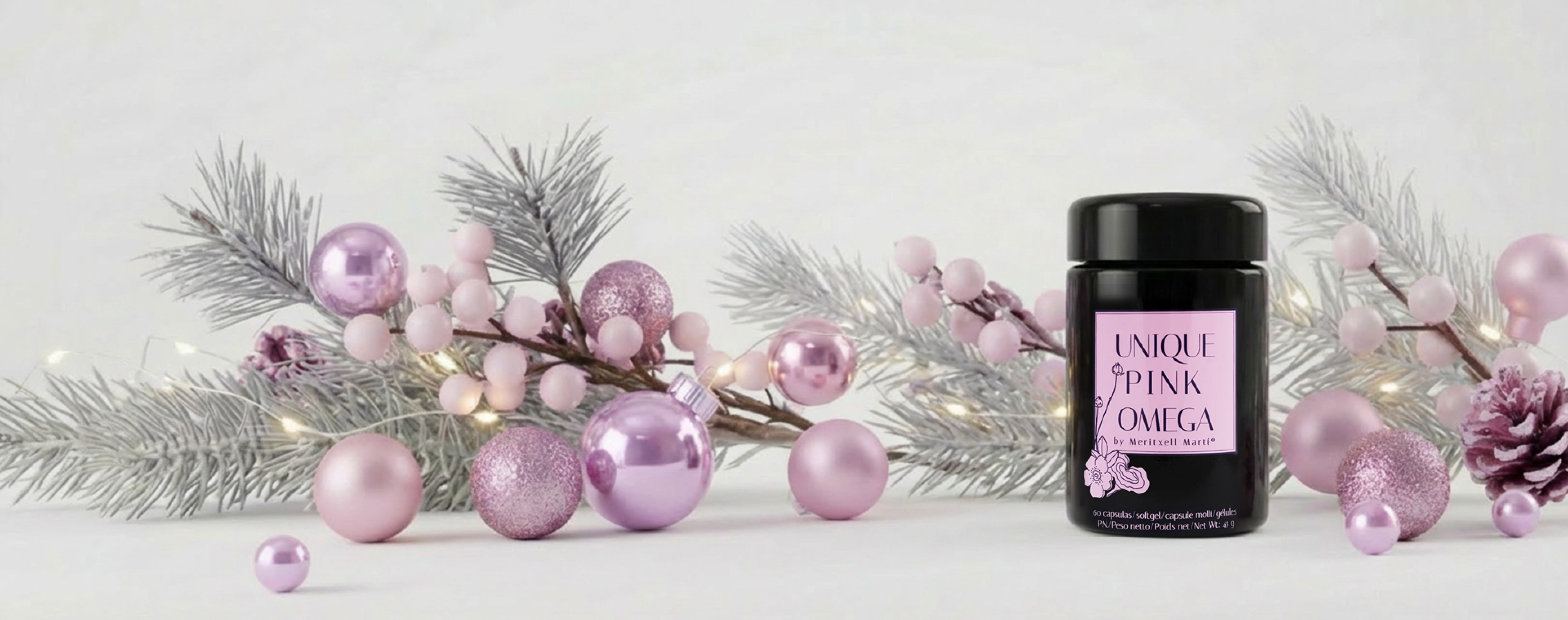 Unique Pink Collagen: Colágeno bebible para una piel más joven